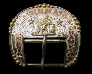 EXCA Back Cinch Buckles